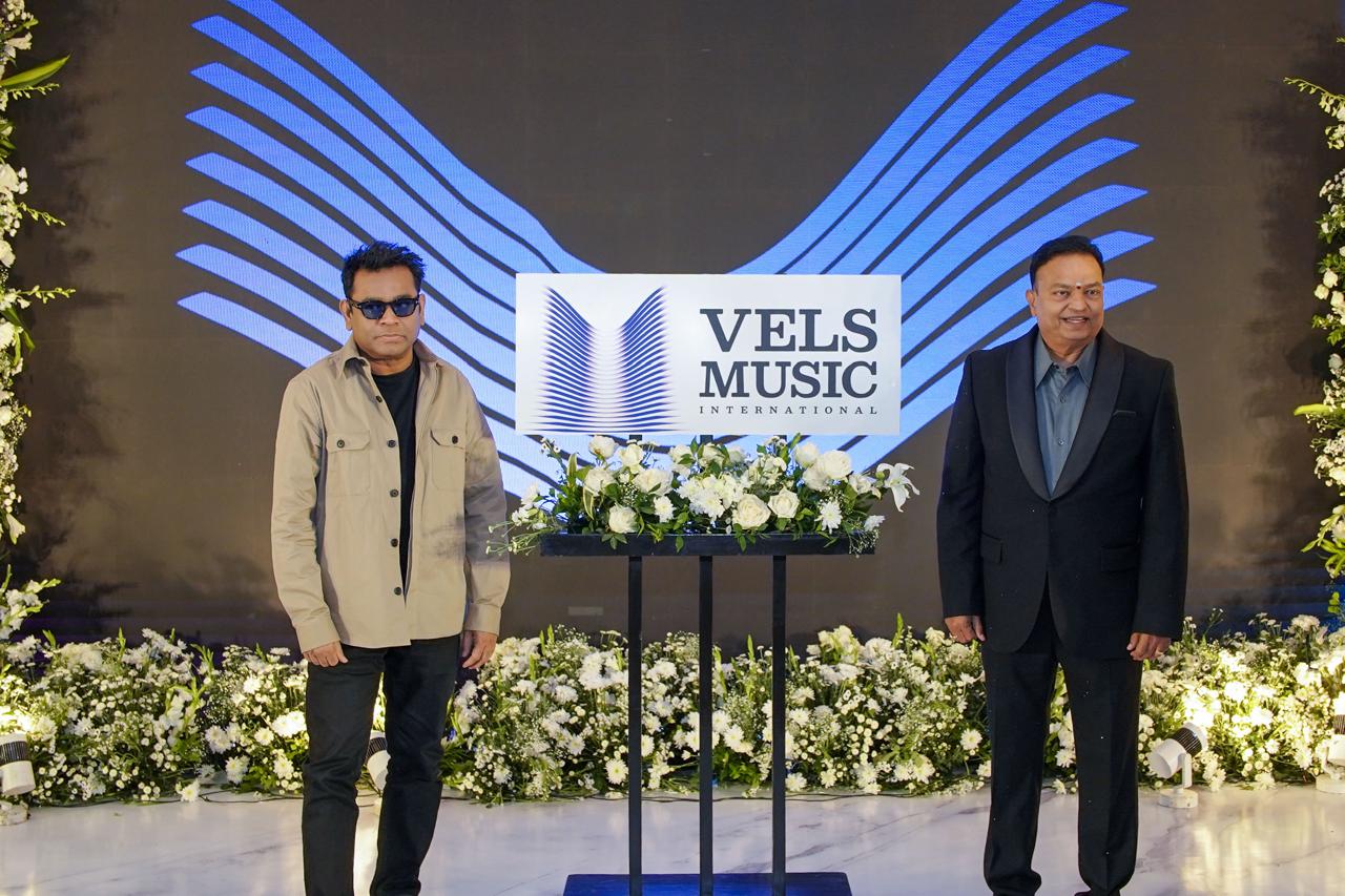 Star-Studded Birthday Bash and Vels Music Launch in Chennai