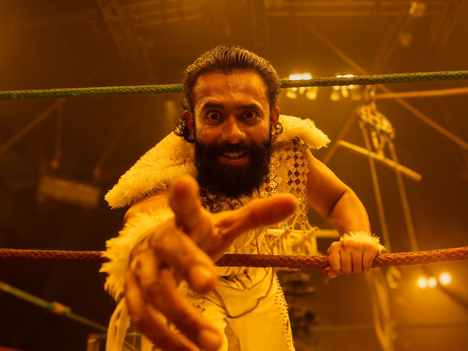 Arjun Ashokan-Roshan Mathew starrer Chatha Pacha: The Ring of Rowdies ...